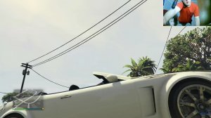 GTA 5 малый Игрун онлайн. Твоя поддержка https://www.donationalerts.com/r/jfill #gta #gta5 #игрун #и