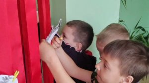Белые журавли от дошколят
