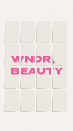 #wndrbeauty #красота #стильжизни #красотакаждыйдень #бьюти #бьютитренды