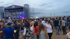 Фестиваль Вконтакте Макс Корж #2