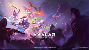 AVALAR Играем и проходим (Ознакомление с игрой)