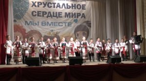 Ой, заря ты, зорюшка