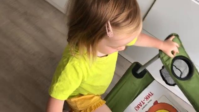 2019-09-18 папина дочка, мамина дочурка