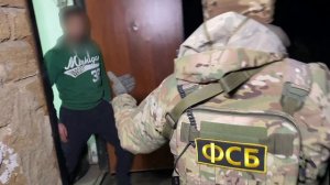 УФСБ России по Республике Крым в Джанкойском районе пресечена деятельность законспирированной ячейки