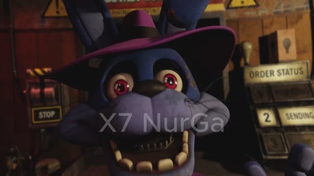 МИНИ ФНАФ ИЛИ A BITE AT FREDDY| БЕЗ КОММЕНТАРИЕВ