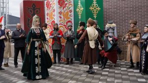 Северо-Кавказский студенческий фестиваль народных игр и национальных видов спорта «Сила в единстве"