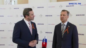 Андрей Яцкин. Совет законодателей РФ: мобильная медицина – в центре внимания