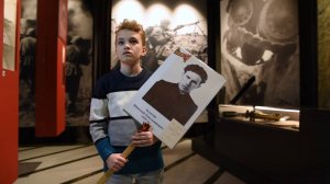 2 место в конкурсе видеороликов «С любовью из будущего». Алексей Кухарев (г. Южно-Сахалинск)