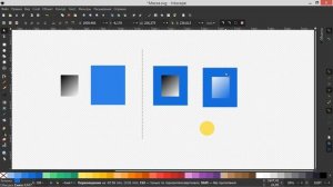 32. Inkscape. Маска.
