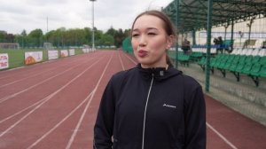 Дарья Тхай о самых впечатляющих моментах студенческого фестиваля народных игр и спорта