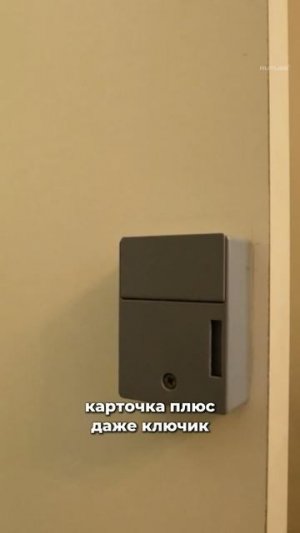 Скрытая дверь с потайным замком #дизайнинтерьера