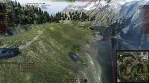 Новая физика World of Tanks приколы, баги, олени, читы вот