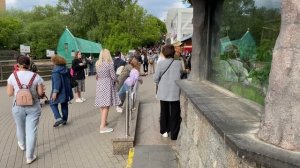 Пустой зоопарк в Москве: Куда пропали все звери? 🦁🚫 Расследуем вместе!