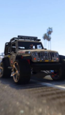 jeep wrangler modified || @gtav_sagar ||#games #modifiedcars #trendingshorts #gta #wrangler#shorts