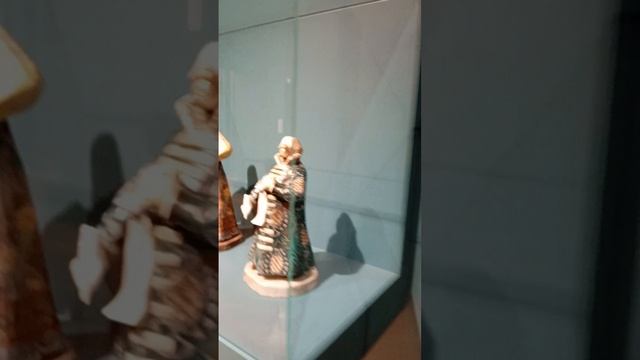 Керамика мастеров Строгановского училища. Начало XX века.