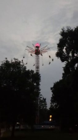 САМЫЙ СТРАШНЫЙ АТТРАКЦИОН