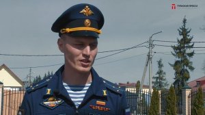 Туляк Александр Ларченко после СВО хочет стать наставником для молодежи