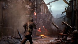 TRENCH TALES - Экшн-хоррора 4K HDR
