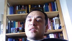 свадебное поздравление Юре и Наташе