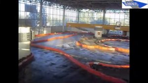 Показательный заезд на картодроме "GT karting".mpg