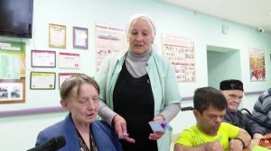 В доме-интернате для инвалидов и престарелых идет масштабная подготовка ко Дню Победы