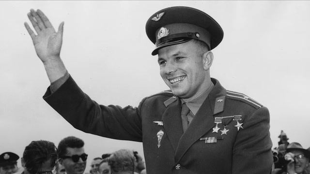 Легенда о первом космонавте. История Юрия Гагарина