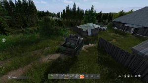 Ded_Kondrat_Live транслирует DayZ