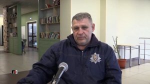 Патрульная Служба - 22.06.03