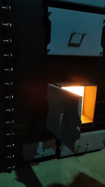 Пеллетный котел ООО "Предприятие ГРВ" г. Краснодар 1000 кВт shorts