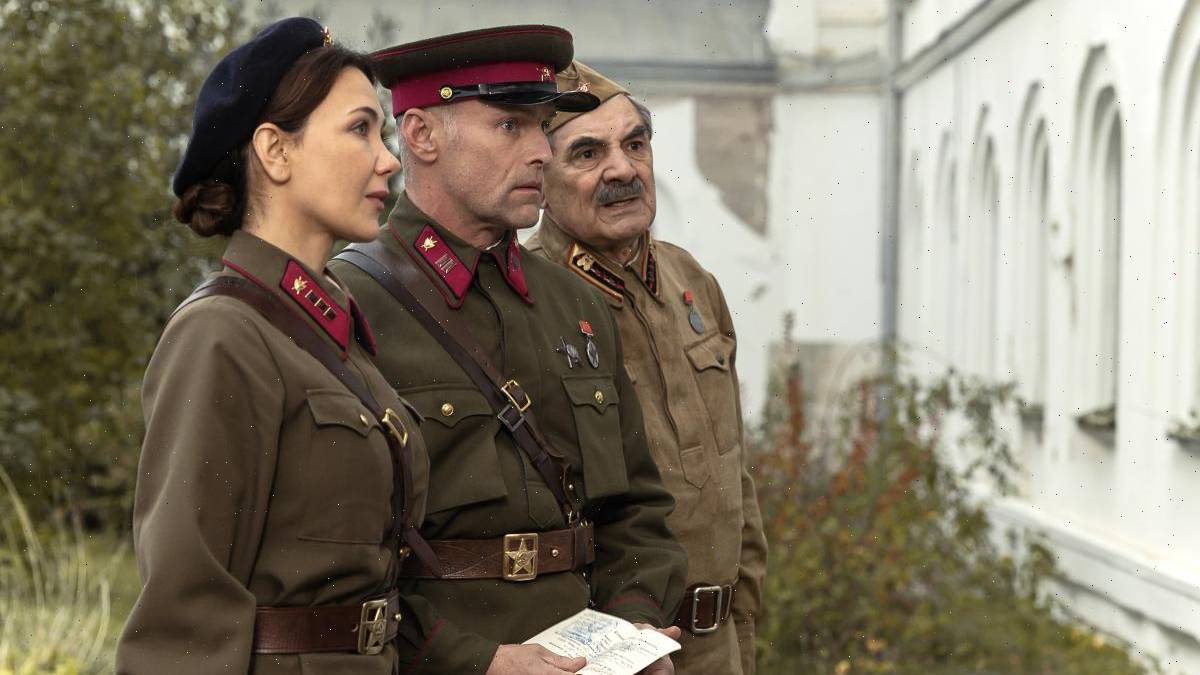По законам военного времени, 8-й сезон. Сталинград 4 серия - смотреть сериал