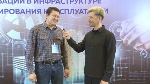 Видеоинтервью с  Игорем Волковым  -  Программист "ИнфоТеКС"