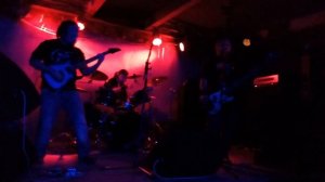 DECAYED CORE "Концерт в декабре 2015", Live in Podzemka Club 20.12.2015, Ростов-на-Дону