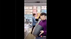 Милые и смешные Корейцы в Лайке 😂☺