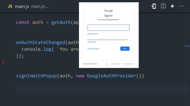Firebase in 100 Seconds