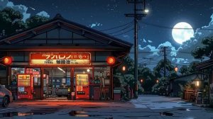 Ночной вайб Токио Lo fi City🌃 Lofi Beats для сна, расслабления Lofi music Lofi Live Лофи Хип Хоп