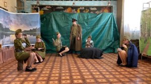 Районная детская библиотека им. А.П. Гайдара (г. Белогорск, Республика Крым)