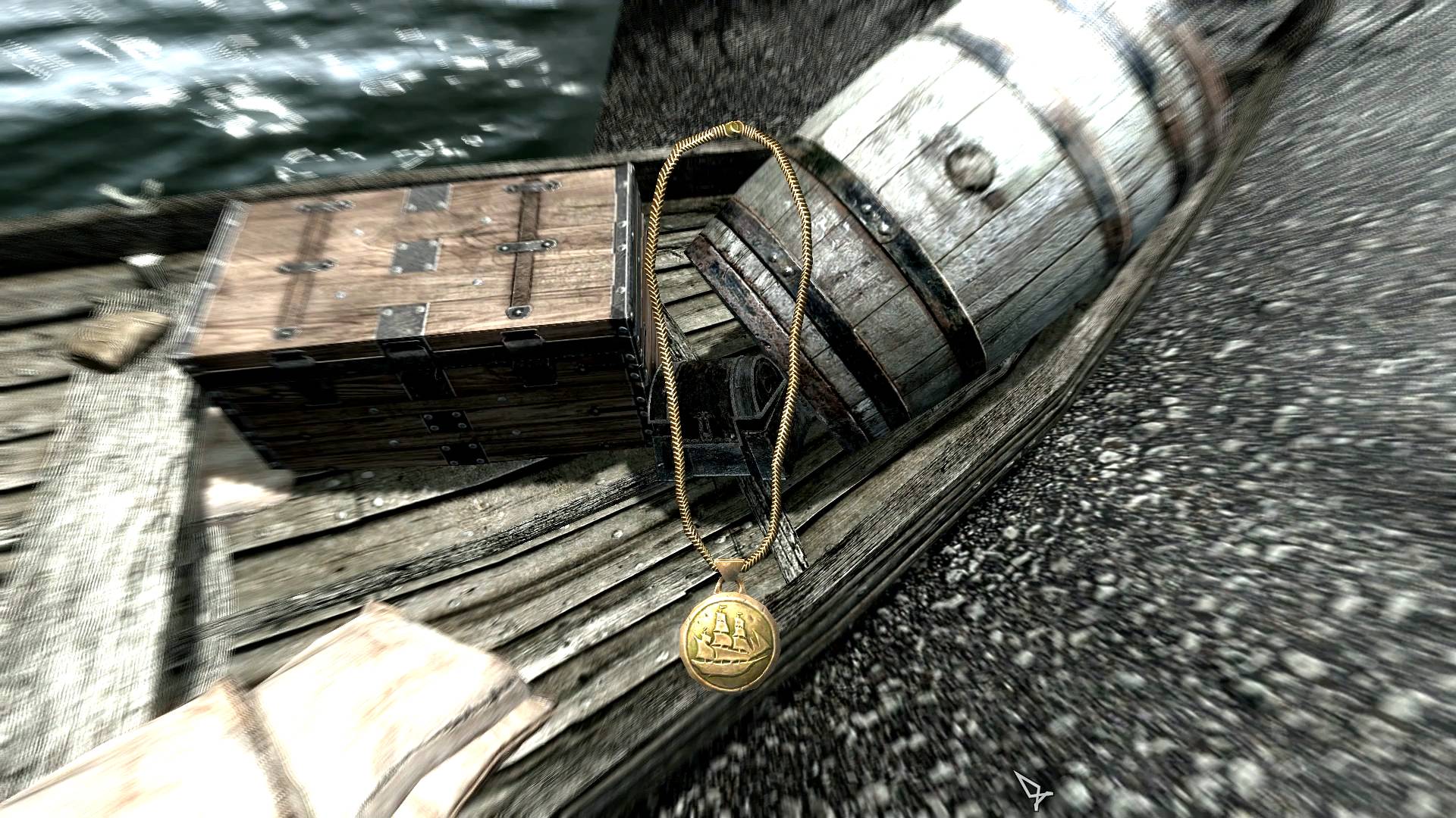 The Elder Scrolls V: Skyrim. Кулон Восточной имперской компании (7). Прохождение от SAFa