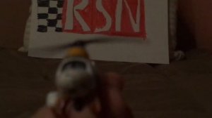 Disney Pixar Cars Ron Hover (Competition racing sports network helicopter Piston cup) diecast