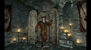 Skyrim  Прикол 18