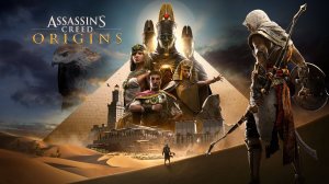 ASSASSIN’S CREED ORIGINS | ASSASSIN'S CREED ИСТОКИ | ПРОХОЖДЕНИЕ НА РУССКОМ | АССАСИН СТРИМ #1