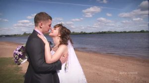 Первый танец молодых ~ Иван и Даша свадебный танец
