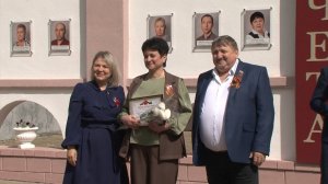 16 красногвардейских тружеников и 8 коллективов стали лауреатами районной Аллеи Трудовой Славы