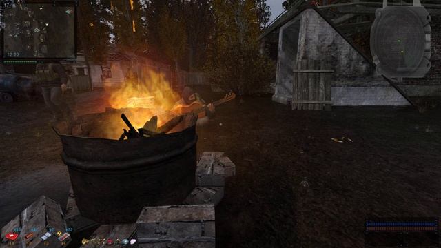S.T.A.L.K.E.R. Про волка