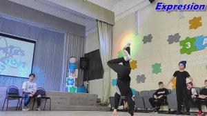 Expression 10 - Breaking / Top 4 - Semifinal / До 1 года опыт