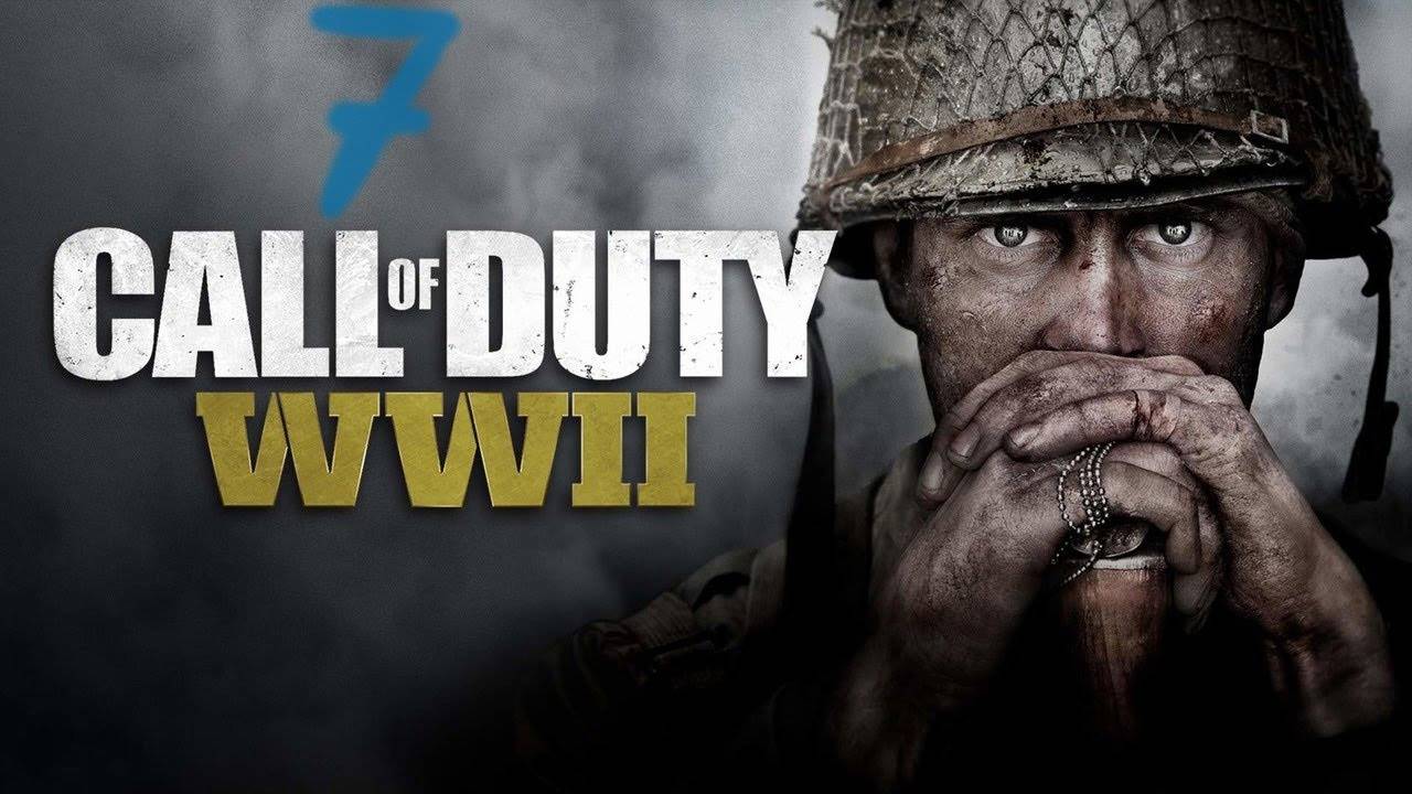 Прохождение Call of Duty: WWII #7 (Фабрика смерти)