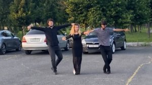 Гогия Чеченская Лезгинка 2025 Девушка Танцует Красиво Lezginka Dance Gogia ALISHKA Balaken park