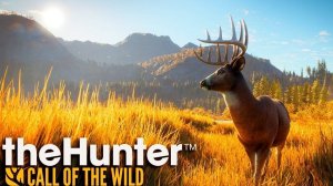 🏹TheHunter: Call of the Wild™(Охотник: Зов дикой природы) #4️⃣
