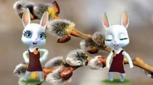 Вербное воскресенье! Ура ура.