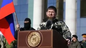Awarding title of Hero of Russia Adam Delimkhanov Героя России Адаму Делимханову  480p