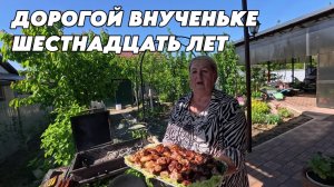 893 Живём на Кубани/Интересное из нашей жизни/День рождения внучки